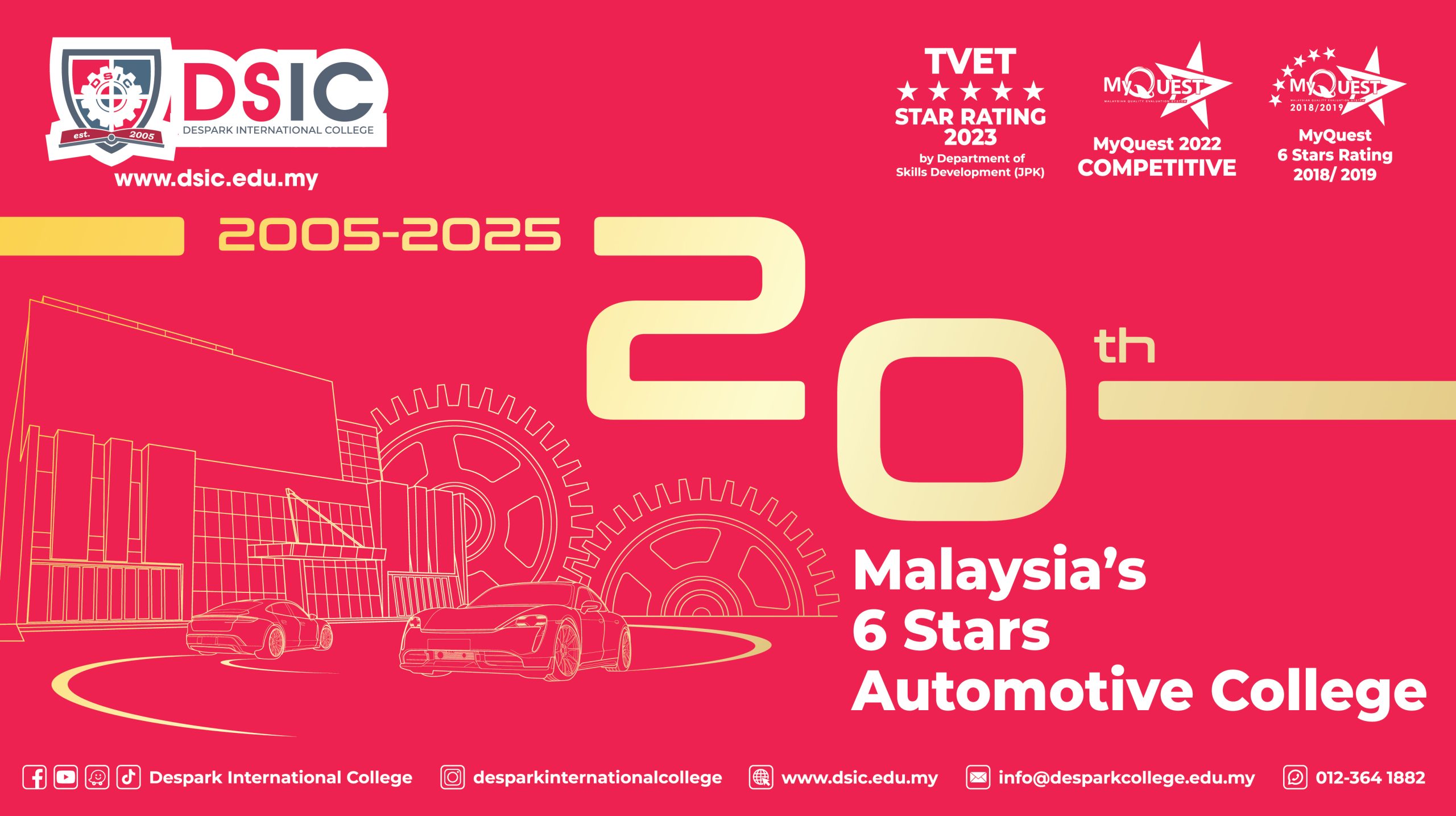 Home - Despark International College