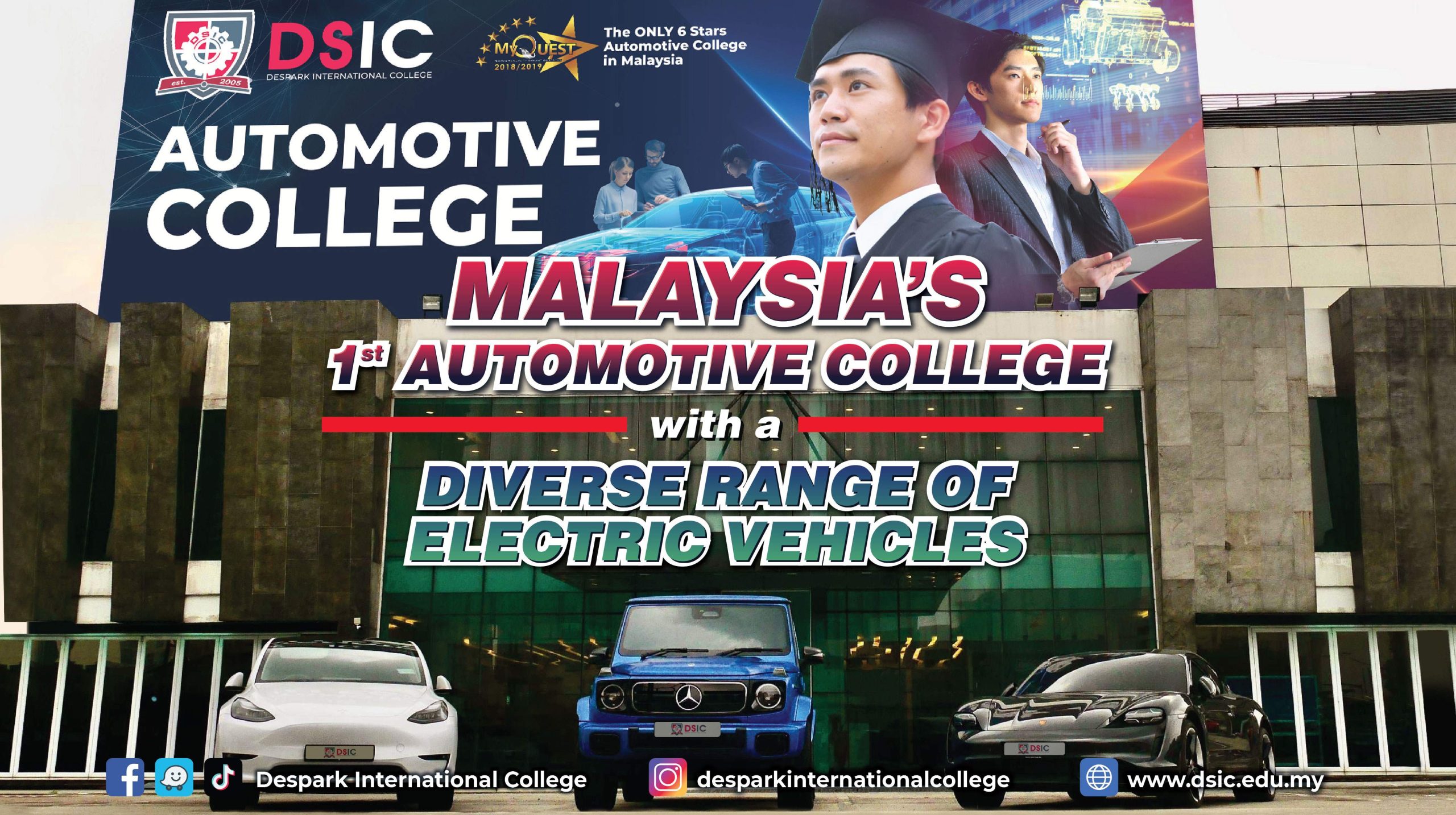 Home - Despark International College