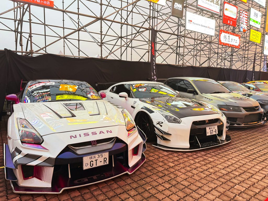 DSIC Students Immerse Themselves in the World of Racing at Super GT ...